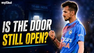 Yuzvendra Chahal: Latest News and Updates, Top Stories, Videos, Photos ...