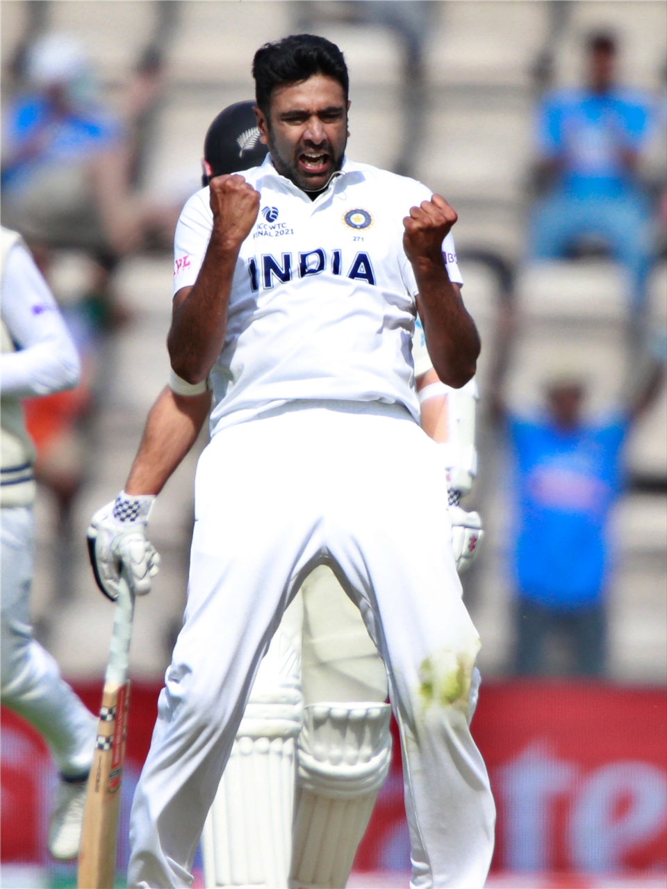 Ravichandran Ashwin breaks Kapil Dev & Dale Steyn's Test Record