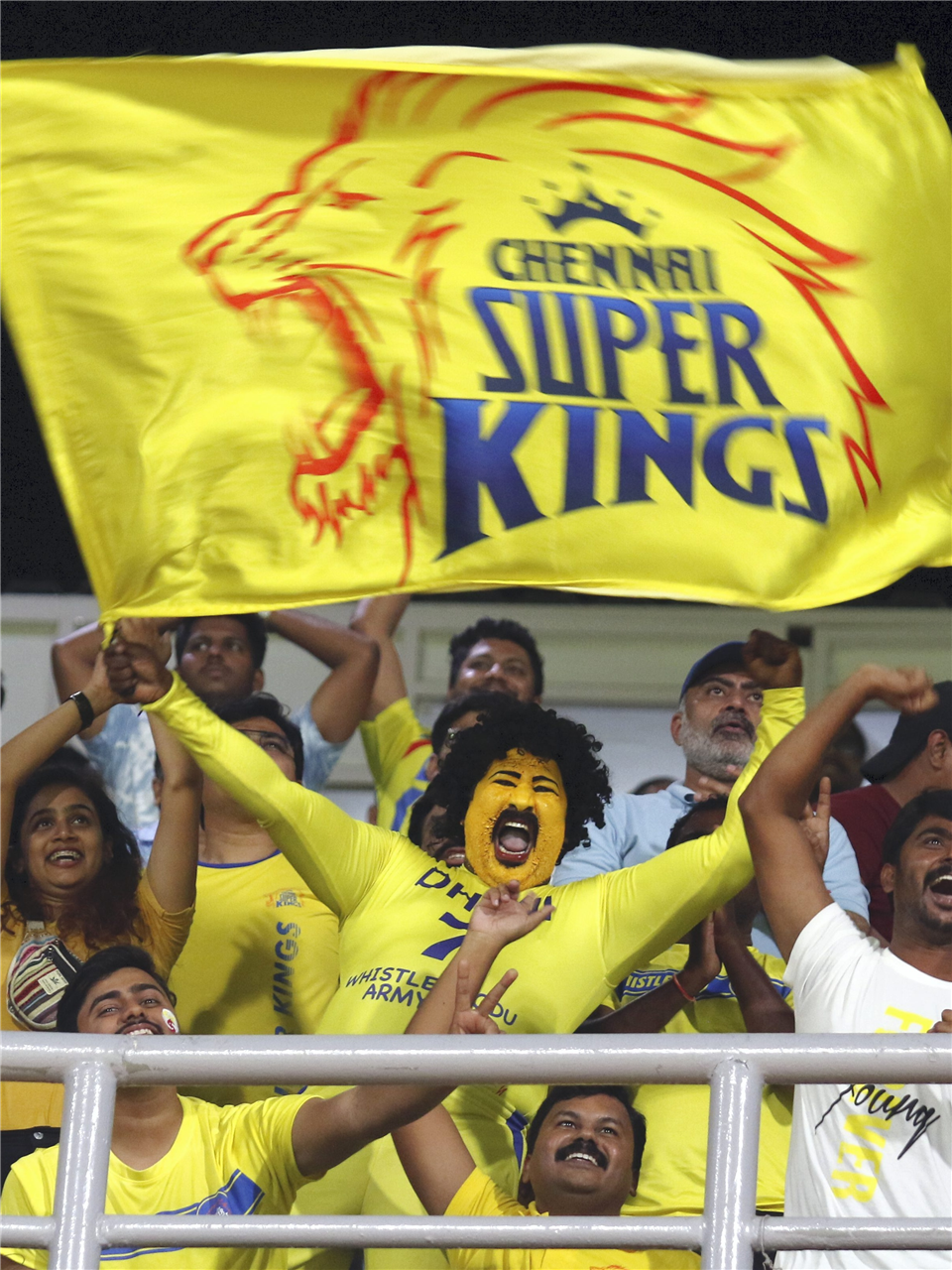 IPL: CSK becomes India's biggest sports franchise with 40.9 million fans