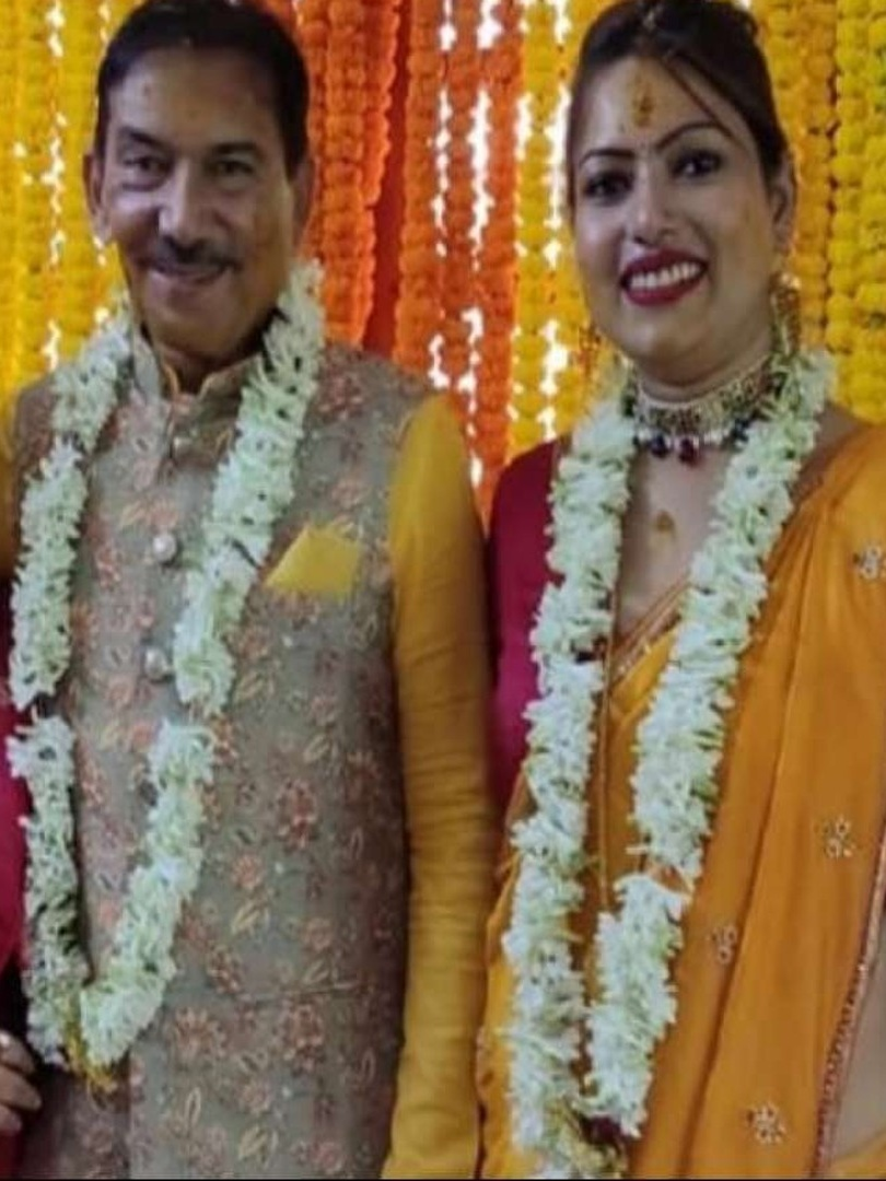 Arun Lal getting re-married at 66; India cricketers who married twice