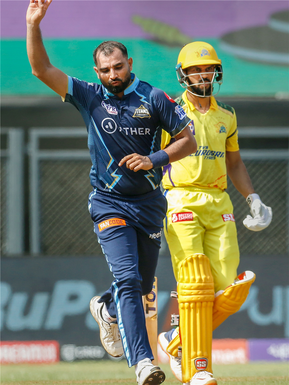 Mohammed Shami In IPL Rise From Fringes To Spearhead Pacer Mohammed Shami In IPL Rise From Fringes To Spearhead Pacer