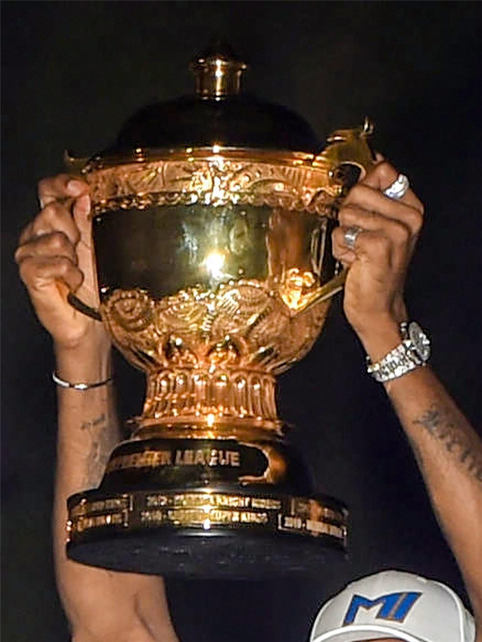 IPL teams which are yet to win the following trophies or awards!