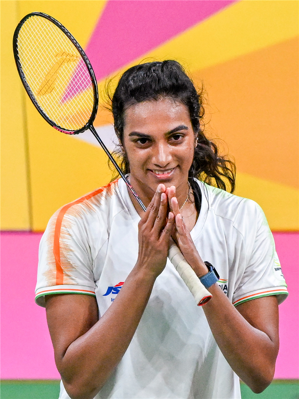 Shuttlers smash their way to glory