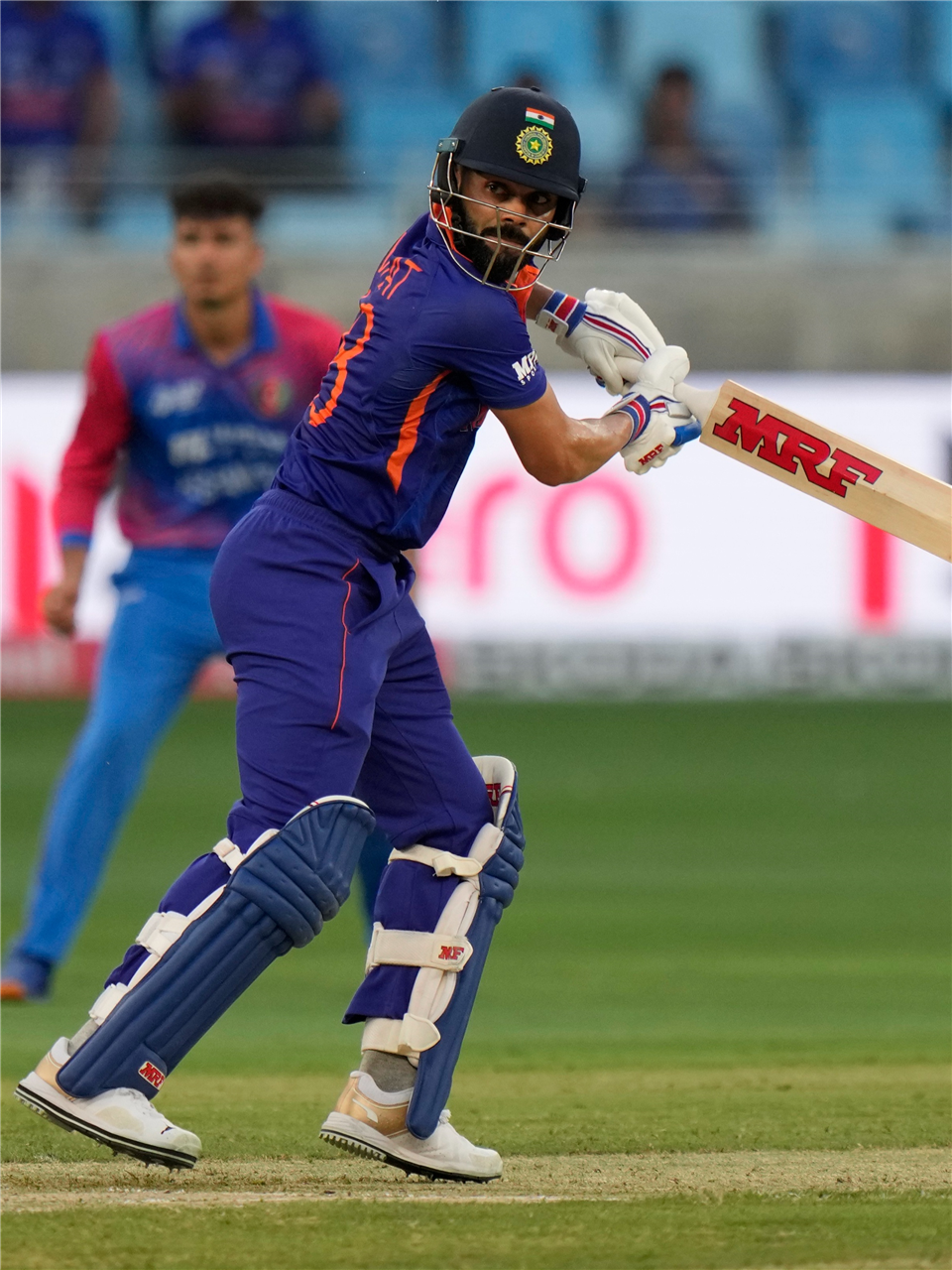 Virat Kohli - A true Run Machine in T20 World Cup!