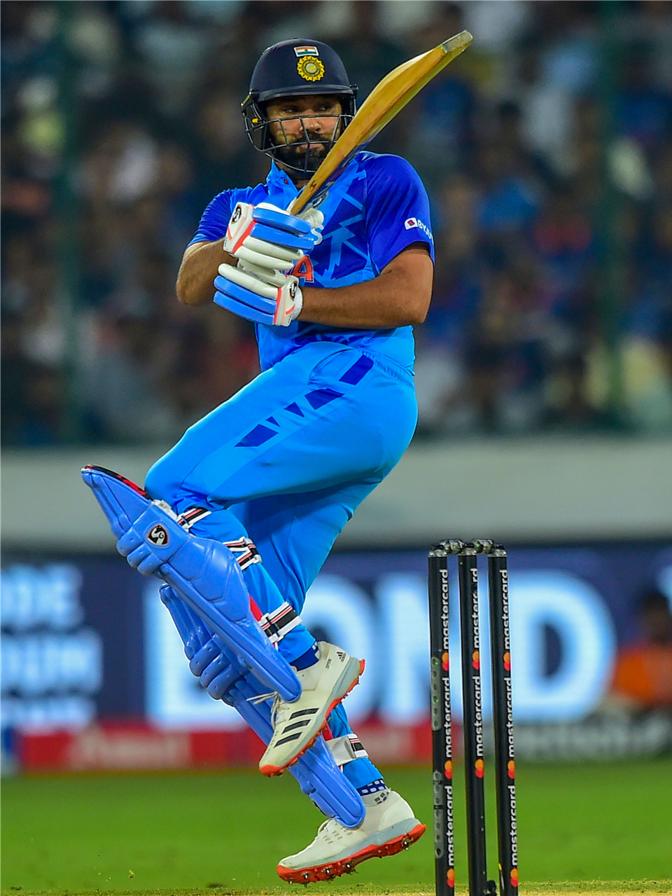 Rohit Sharma becomes 3rd highest run-scorer as Opener for Team India!