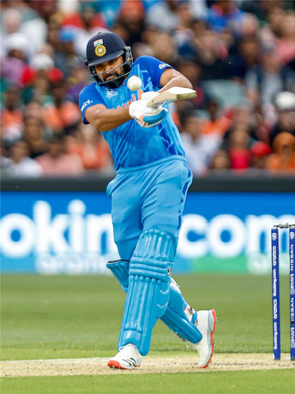 Rohit Sharma: Indian skipper surpasses Mohammed Azharuddin