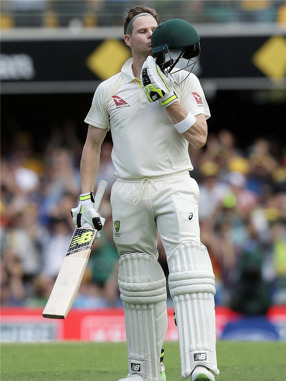 Most Test Double Hundreds For Australia: Don Bradman to Steve Smith