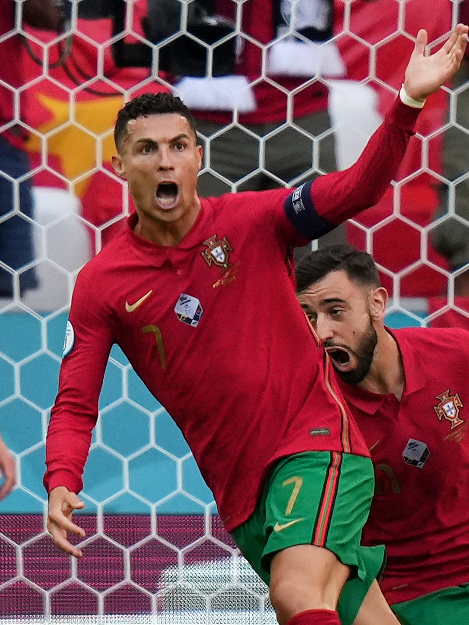 Cristiano Ronaldo: The Portugal legend in the World Cups