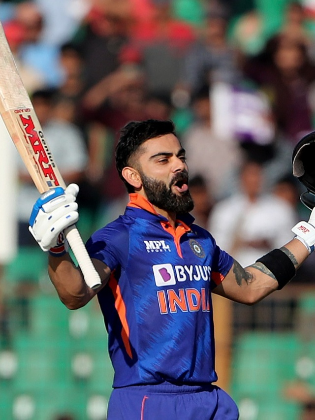Most ICC Players' Awards in Men's Cricket: Virat Kohli Way Ahead!