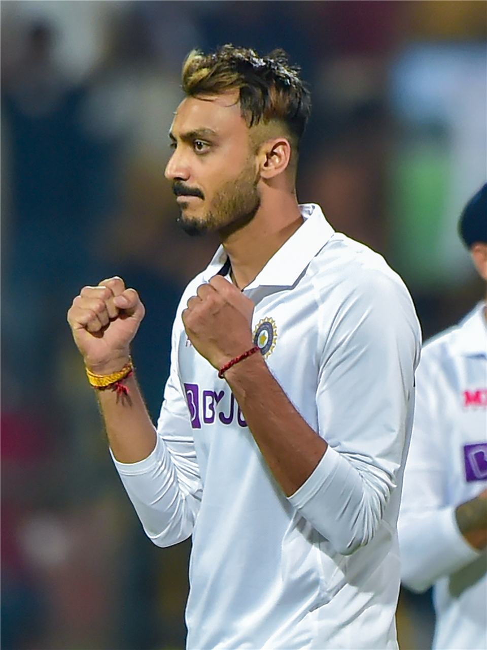 Most Wickets For India After First Seven Tests; Axar Patel Tops List