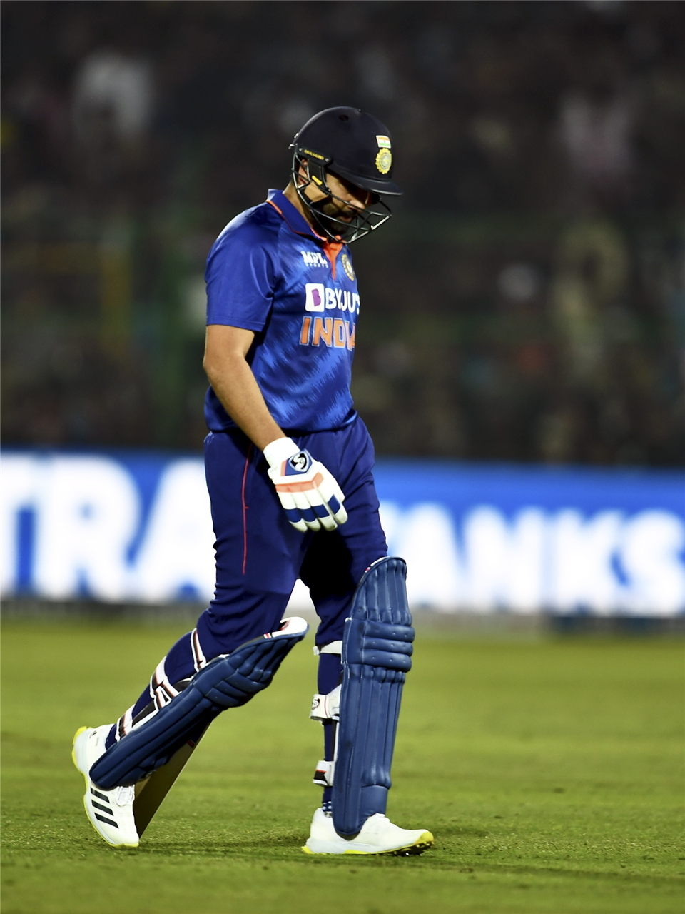 Rohit Sharma: India captain ends the year without a hundred