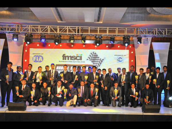 FMSCI 2014 annual awards: Santosh, Vijay Mallya honoured - myKhel