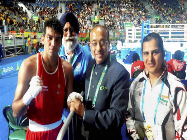 Boxer Manoj Kumar appeals for Prime Minister's intervention in boxing ...