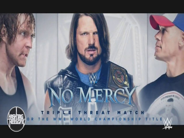 WWE No Mercy 2016: Full results with video highlights - myKhel