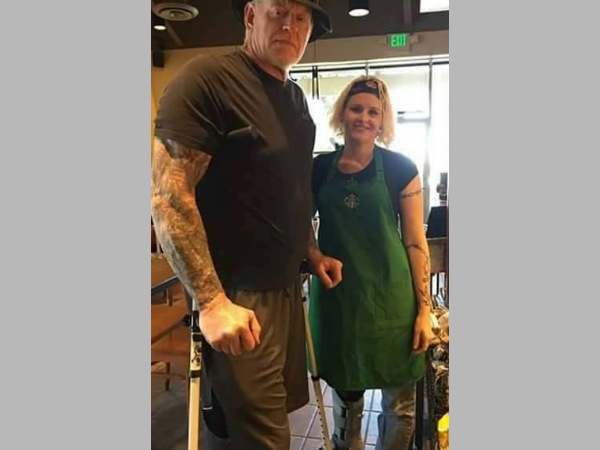 WWE: The Undertaker is dealing with some serious injuries - myKhel