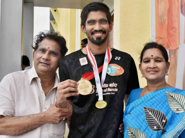 Kidambi Srikanth aims to win World Championship - myKhel