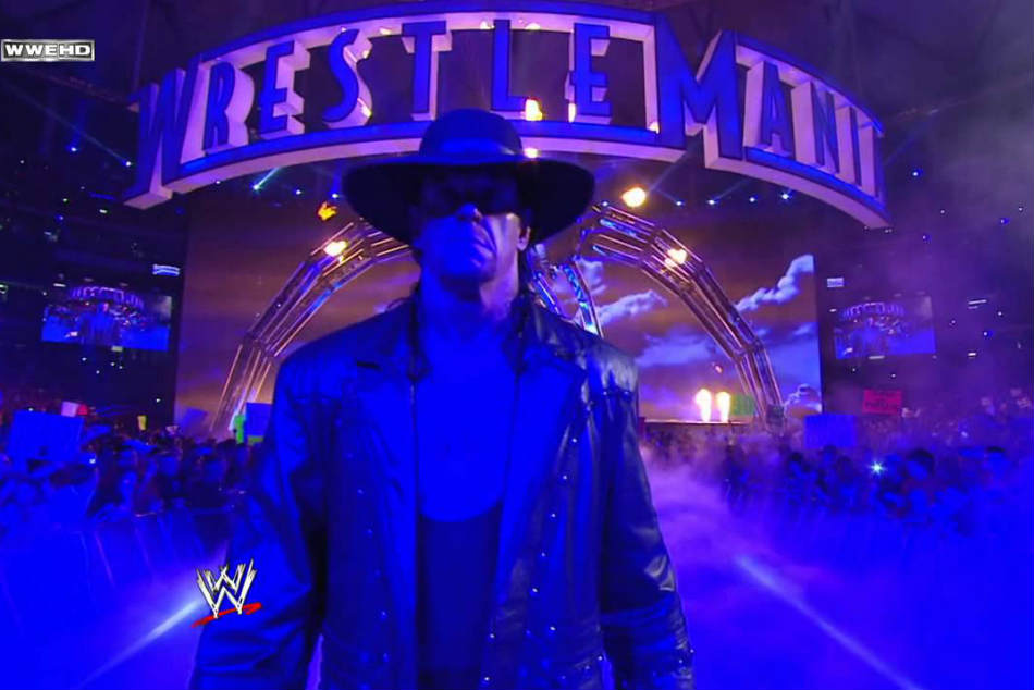 WWE: Reason why The Undertaker was spotted in New York at Summerslam ...