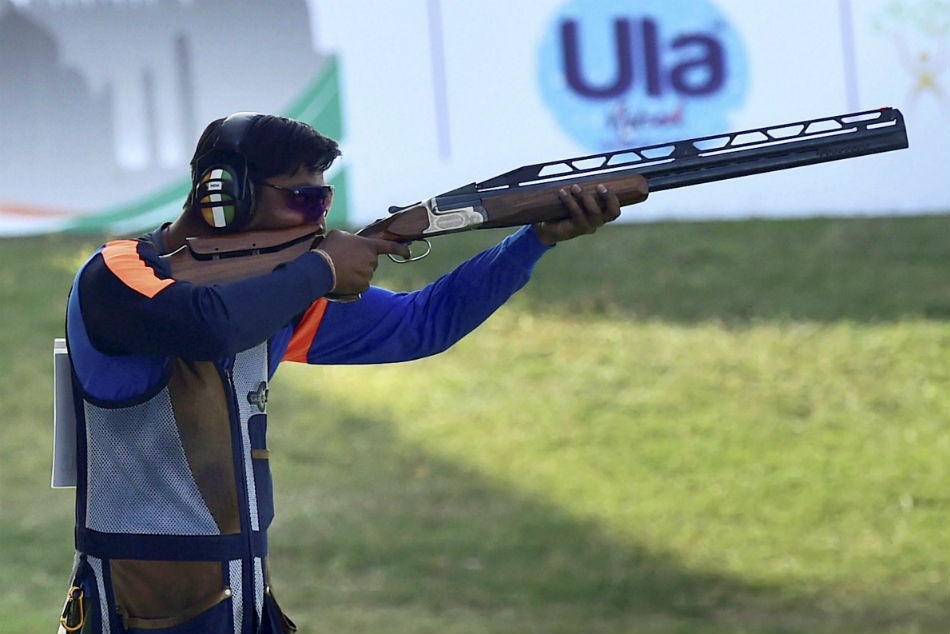 Ankur Mittal wins silver at World Shotgun Championship in Moscow - myKhel