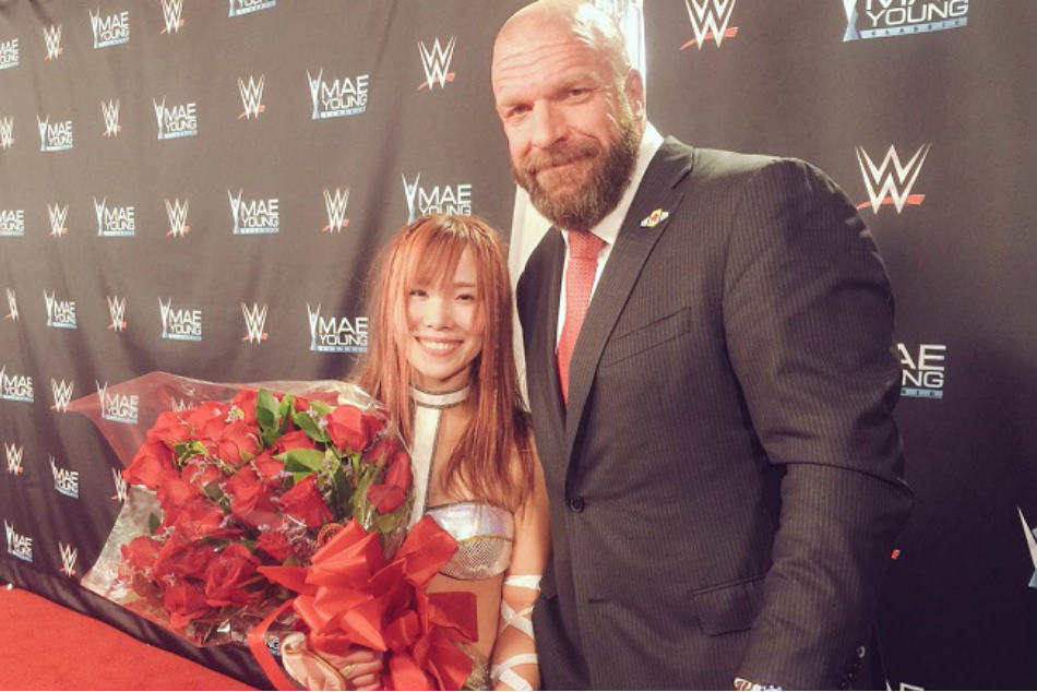 Reason why WWE made Kairi Sane Mae Young Classic winner - myKhel