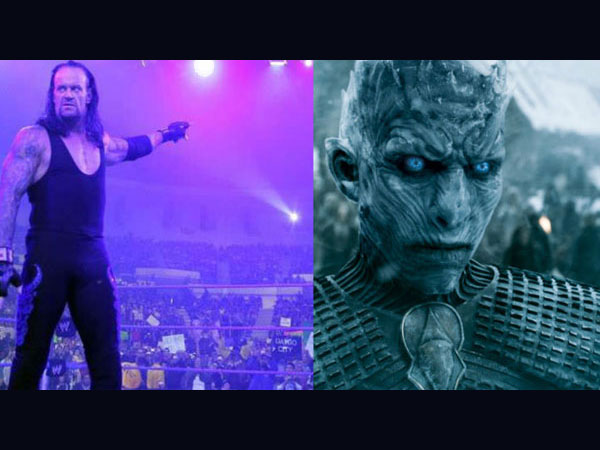 10 WWE stars who resemble Game of Thrones characters: Hyper Countdown ...