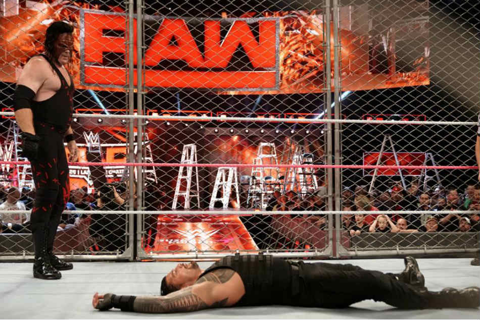 Reason behind Kane's return on WWE Monday Night Raw - myKhel