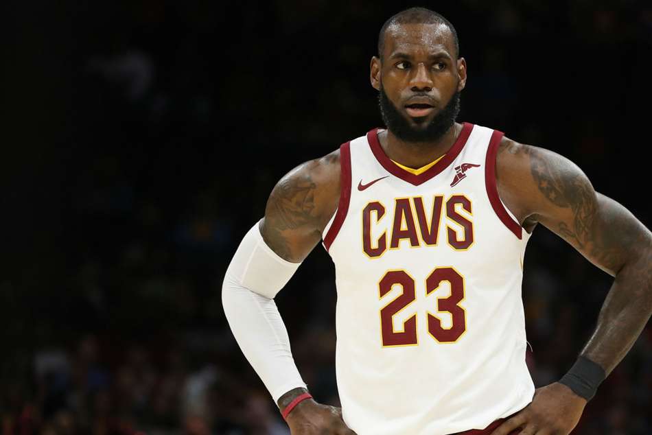 NBA: LeBron James still trying to get into playing shape - myKhel