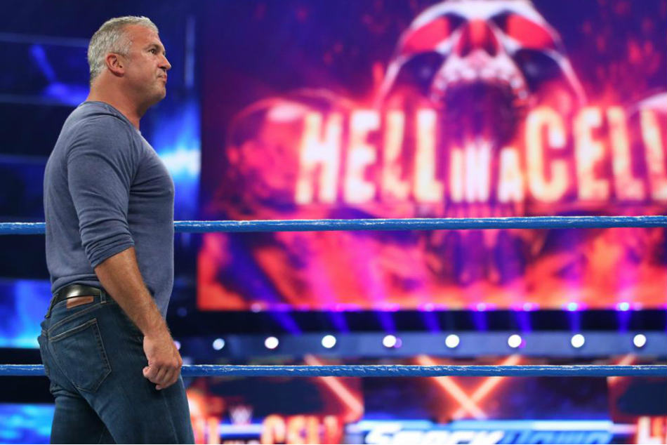Reason behind Shane McMahon involvement at Hell in a Cell - myKhel