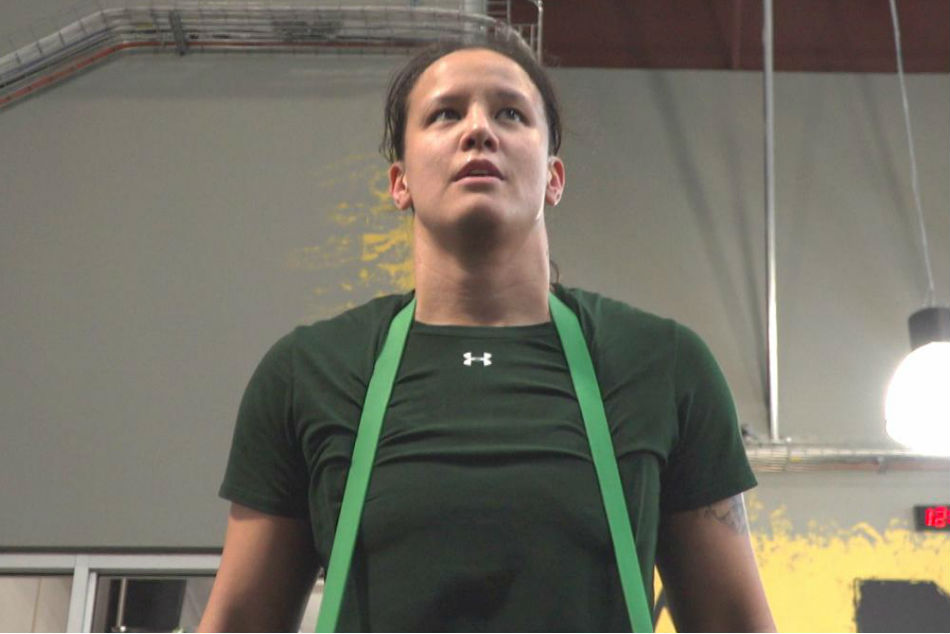 Former UFC fighter Shayna Baszler signs WWE contract - myKhel