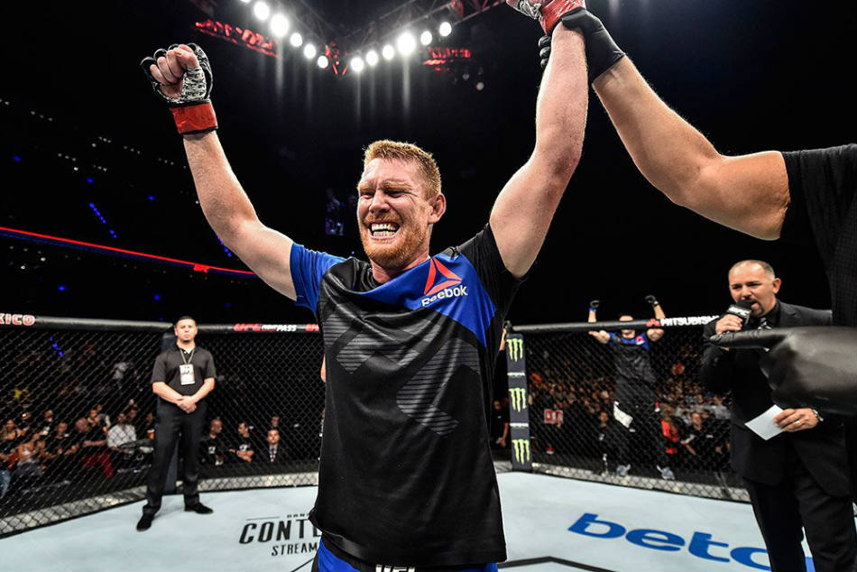UFC: Sam Alvey replaces Trevor Smith in Fight Night 118 - myKhel