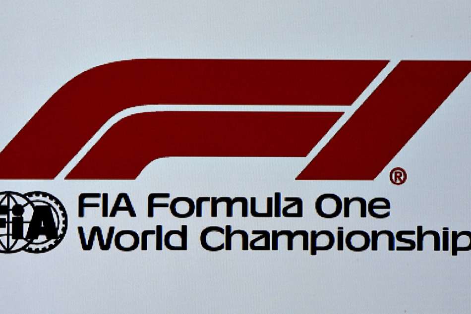 F1 unveils new logo after Abu Dhabi GP - myKhel