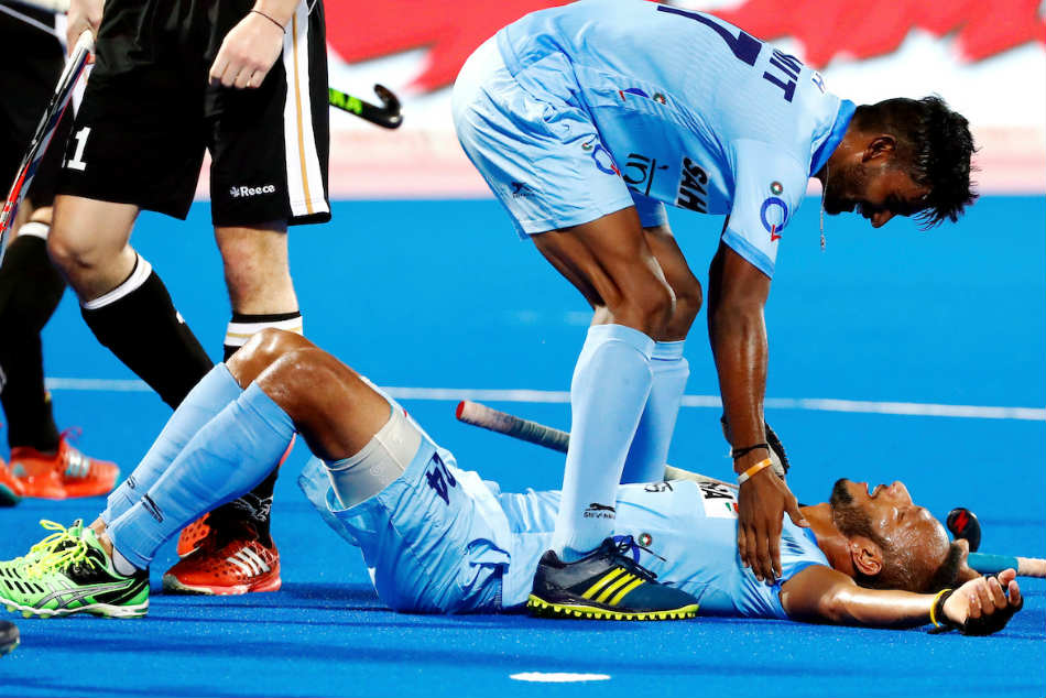HWL Final: India edge depleted Germany to clinch bronze medal - myKhel