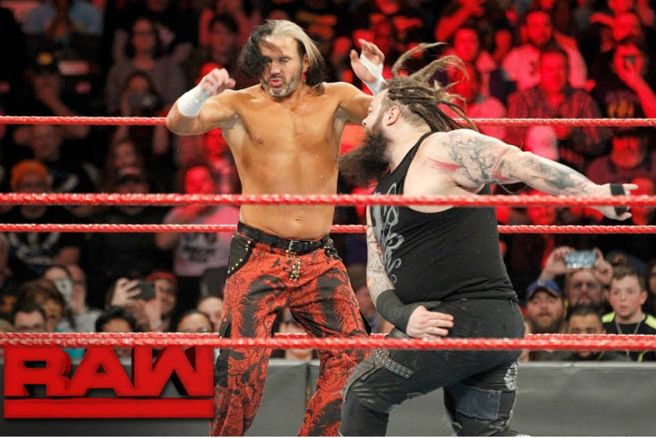 WWE plan Matt Hardy Vs Bray Wyatt in Wyatt Compound - myKhel