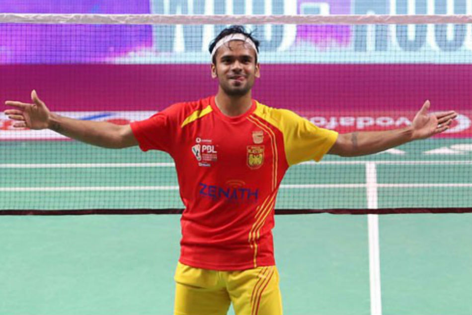 Rising shuttler Subhankar opens up about his early struggles - myKhel