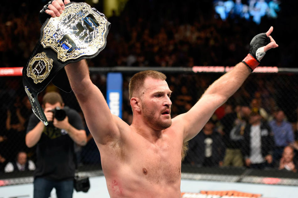 UFC 220 results: Miocic creates history in title defense - myKhel