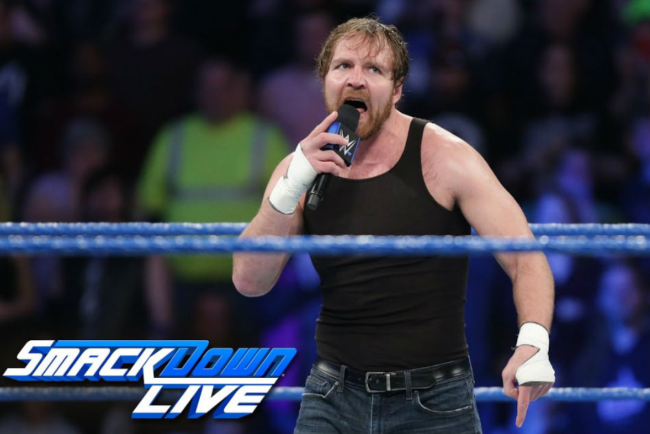 Dean Ambrose's injury leads to change of plans in WWE - myKhel