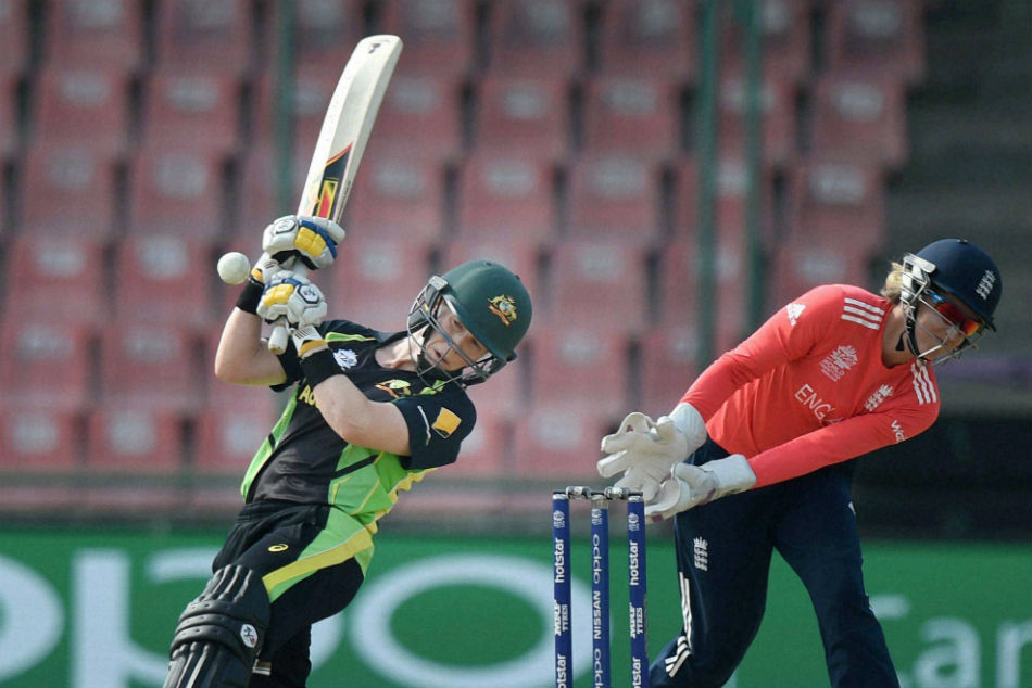 Australia's most-capped female player Alex Blackwell announces retirement - myKhel