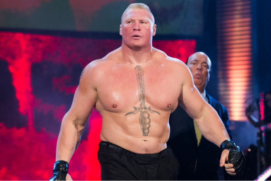 WWE: Big match featuring Brock Lesnar announced for Madison Square ...