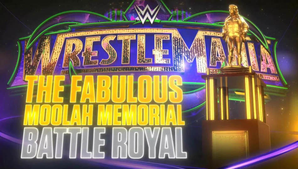 Diva no more! – WWE announce Fabulous Moolah Battle Royal - myKhel