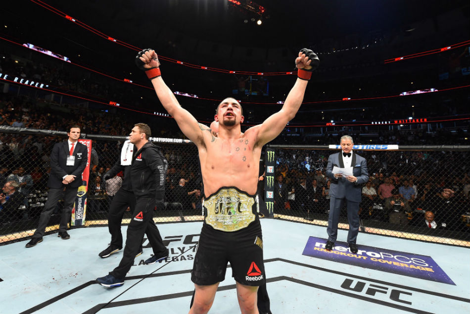UFC 225 results: Whittaker takes split to retain title; Covington wins ...