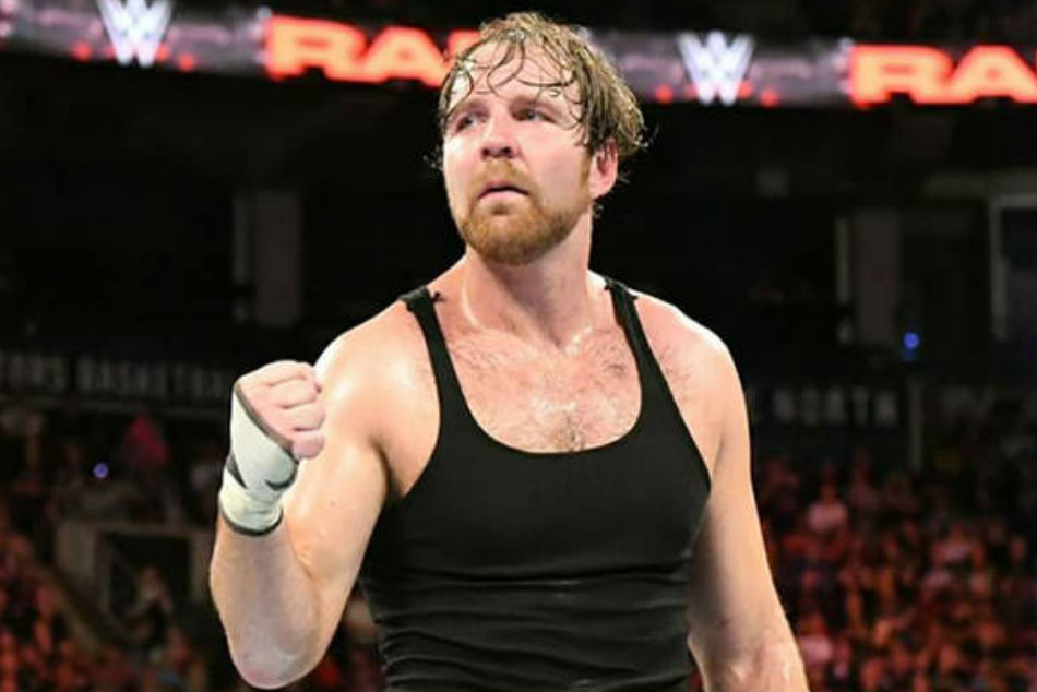 Rumour: Big plan for Dean Ambrose's return to WWE Raw - myKhel