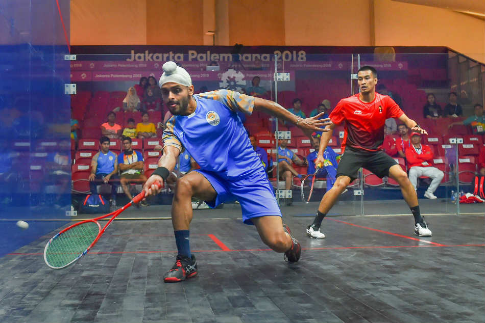Asian Games 2018: Men, women off to winning start in squash team events - myKhel