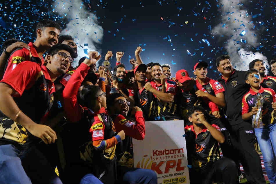 KPL 2018 Final: Bengaluru Blasters Vs Bijapur Bulls: TV Channel, Timing, Live Streaming & Other ...