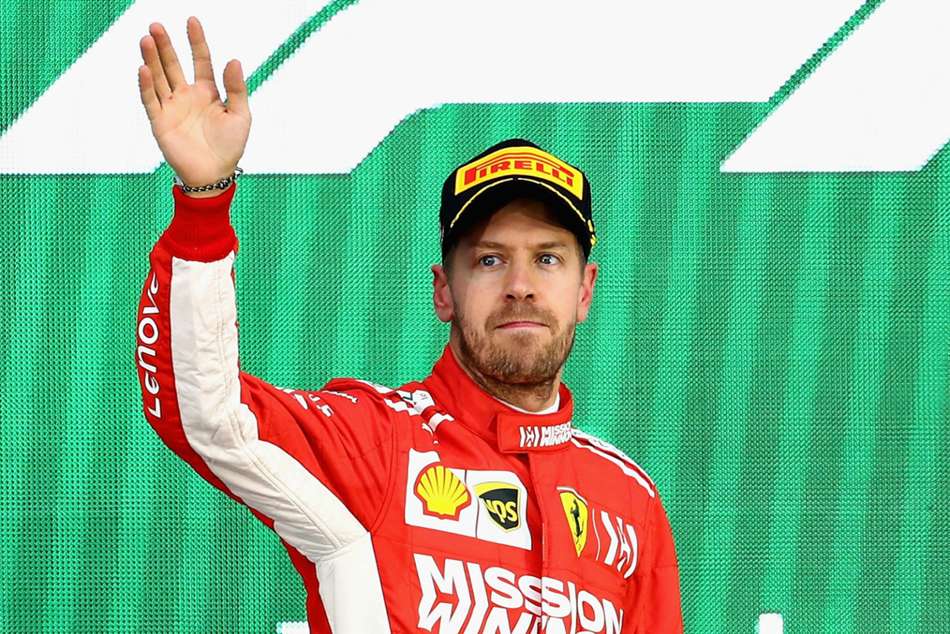 F1 Raceweek: Vettel and Ferrari eye Interlagos lift - Brazilian GP in ...