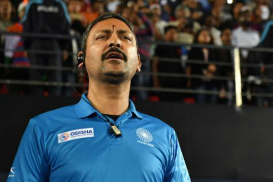 HWC 2018: Harendra, Manpreet take a dig at referees - myKhel