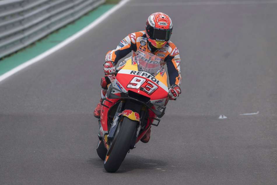 MotoGP Raceweek: Marquez wary of wet weather - myKhel
