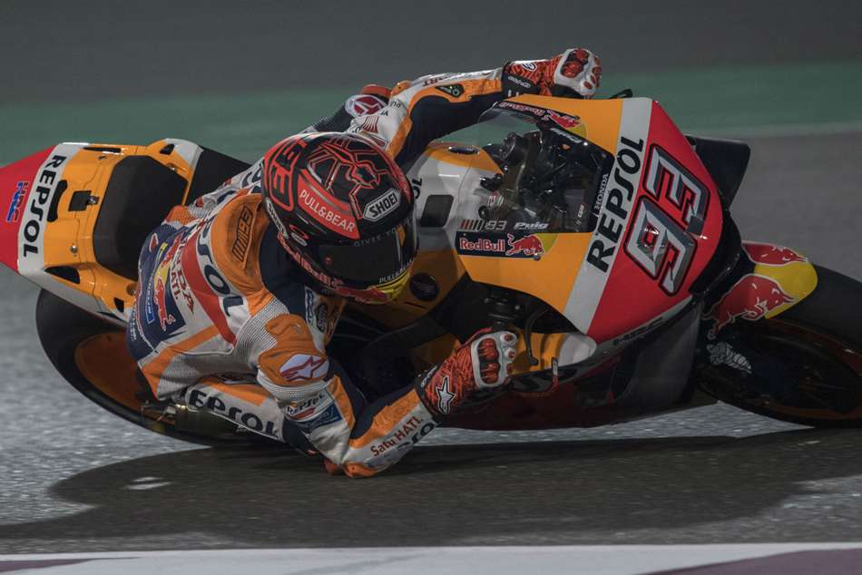 MotoGP Raceweek: Marquez begins quest for sixth title - Qatar GP in numbers - myKhel