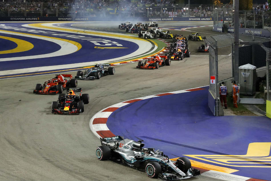 Basic beginnings to global exposure: Formula One reaches 1000 races ...