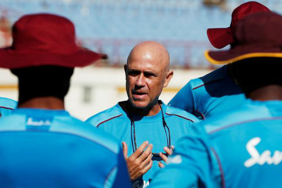 Windies sack coach Pybus just weeks before World Cup - myKhel