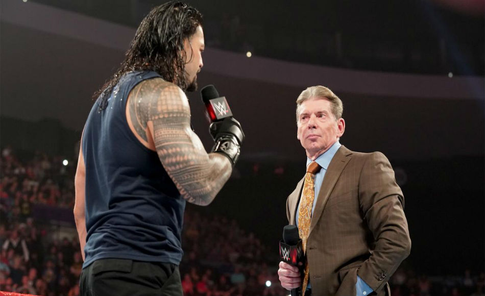 Vince McMahon introduces ‘wild-card’ rule to boost WWE TV ratings - myKhel