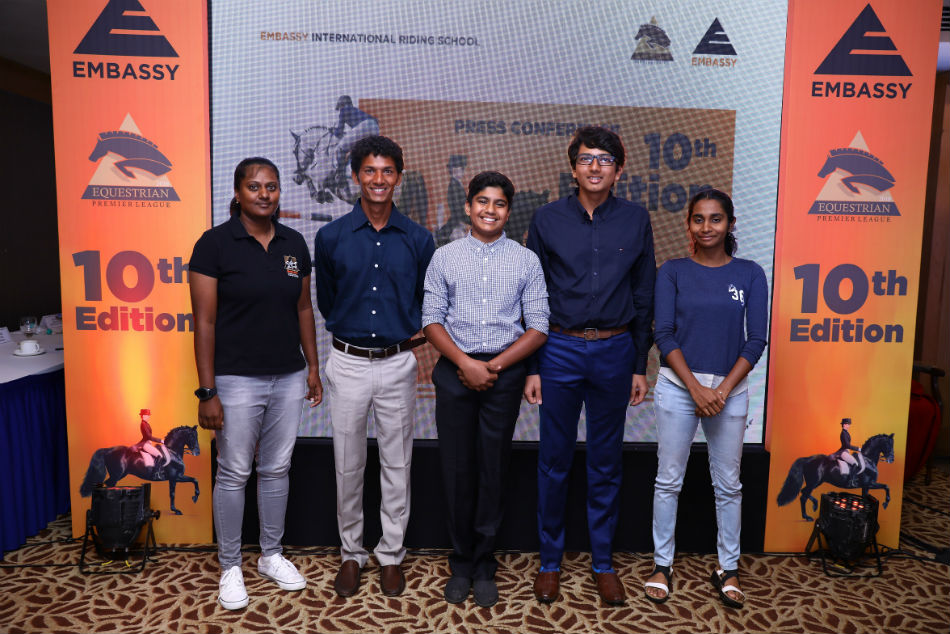 Embassy International Riding School announce 10th edition of Equestrian ...